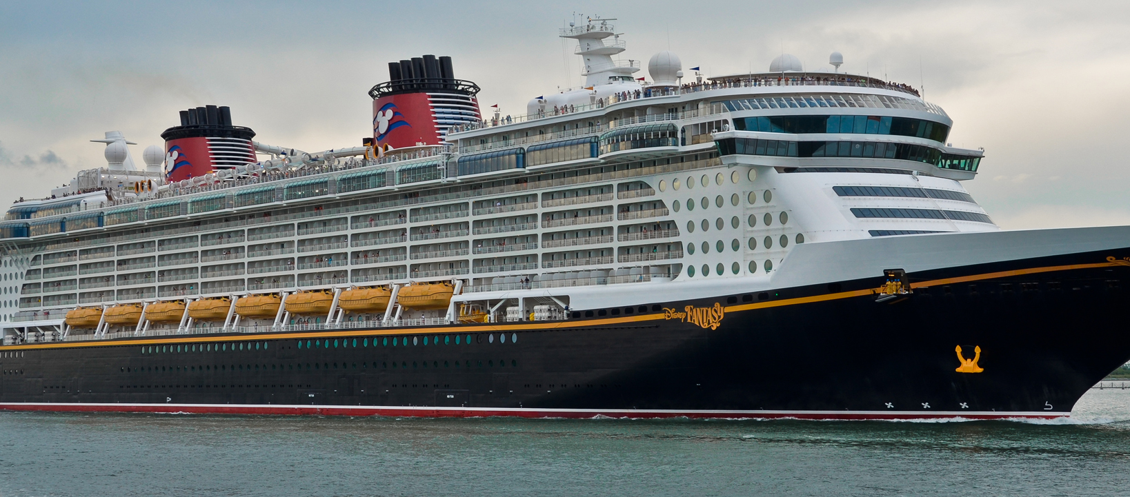 Disney Fantasy - Go Magical