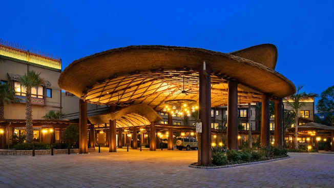 Disney Explorers Lodge - Go Magical