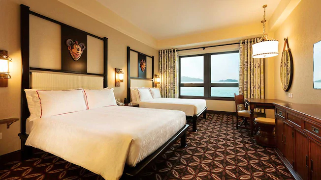 Disney Explorers Lodge - Go Magical